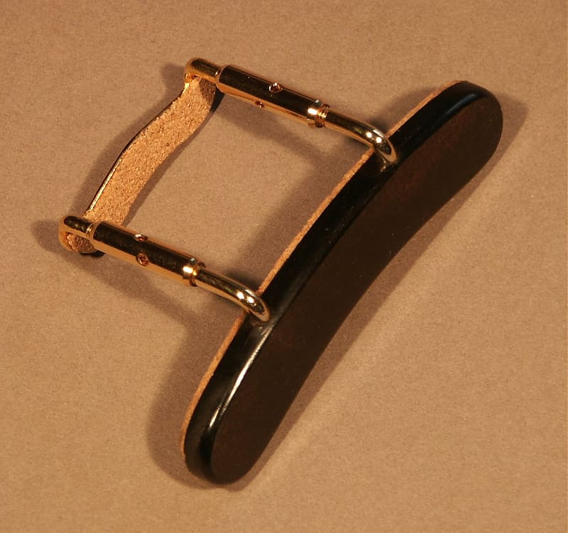 WBO Mandolin Armrest in Ebony wood Ready to use For long time | Reverb