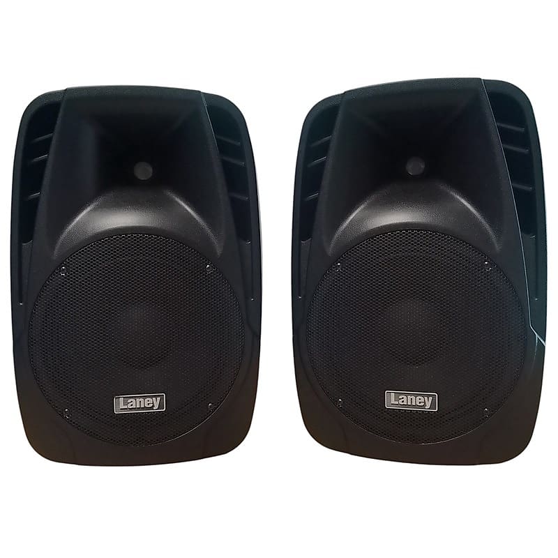 Laney AH2500D AudioHub Portable PA System, B-Stock | Reverb