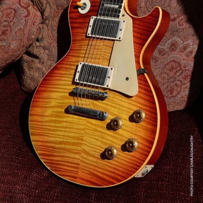 CreamTone M-69 Butyrate Pickup Rings for Gibson Guitars • | Reverb