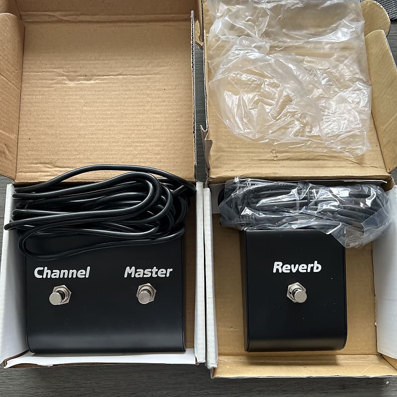 Diezel Footswitch and Foot controller Channel - Master + | Reverb UK