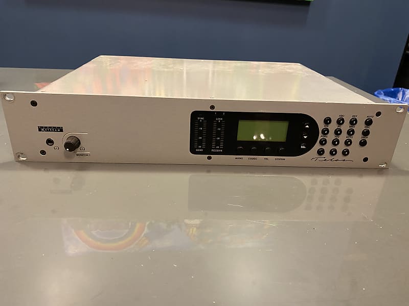 Telos Telos Zephyr XStream ISDN Codec | Reverb