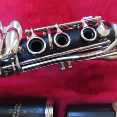 BUFFET E11 Clarinet-IMMACULATE, Just refurbished by Yamaha | Reverb