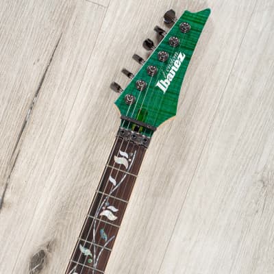 Ibanez RG8520 J. Custom | Reverb