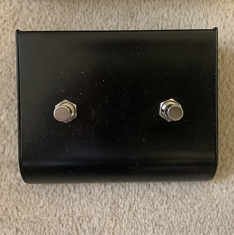 Stereo Footswitch - Suited for Mesa Studio Preamp | Reverb Australia