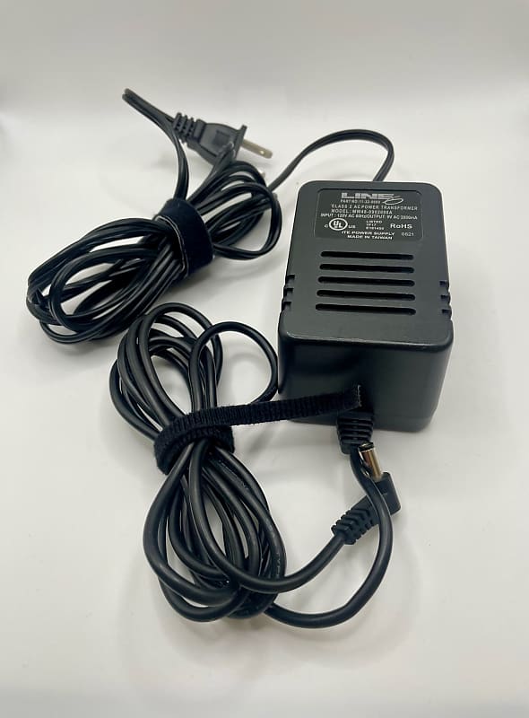 LIne 6 Live PodXT Power Supply | Reverb