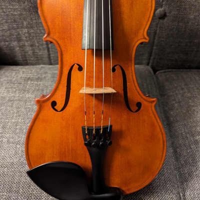 Silakowski Violin/Fiddle 4-String benchmade Fiddle | Reverb