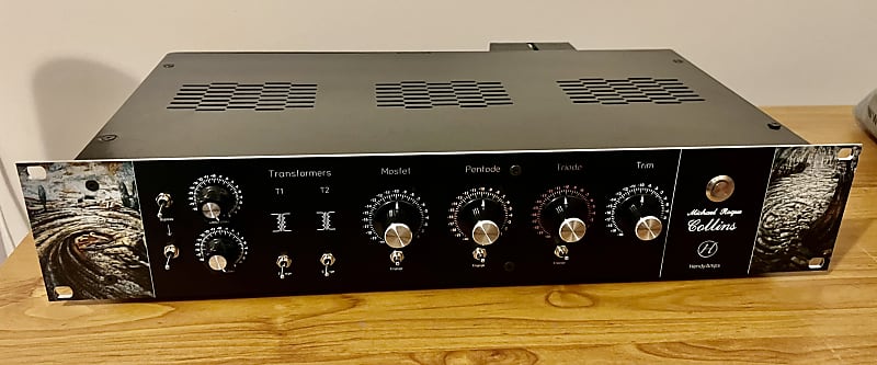 Hendyamps Collins Mastering Saturation Box | Reverb Australia