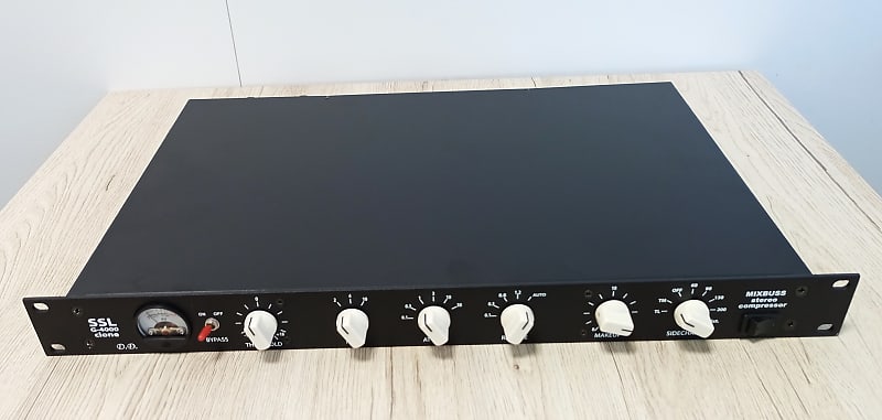 SSL G4000 compressor - clone - Handmade | Reverb Canada