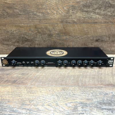 REVIVE AUDIO MODIFIED: DBX 286A, MIC PREAMP, COMP, EQ, | Reverb