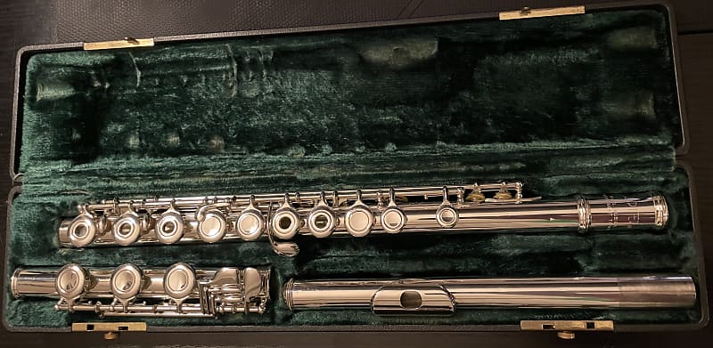 Jupiter Flute 511 R B-Foot | Reverb