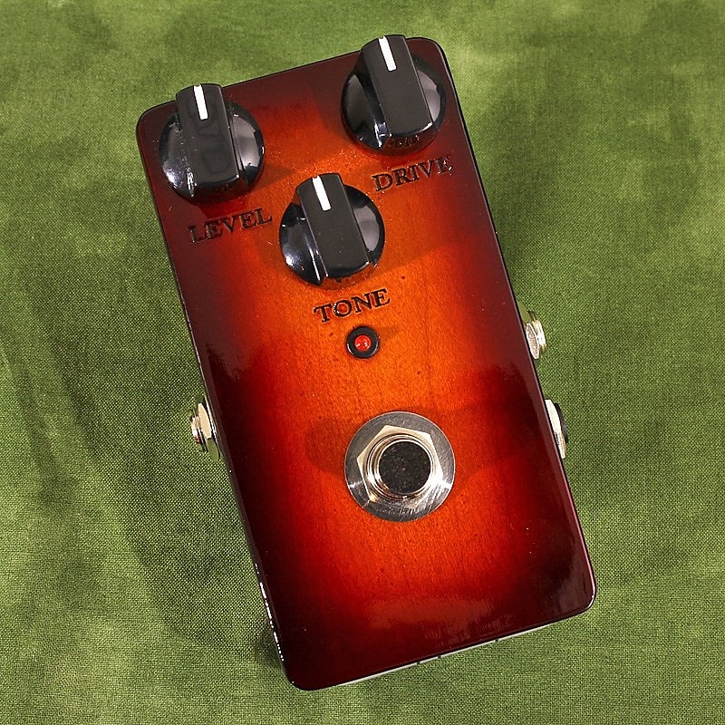 ENDROLL [USED] .yellow OverDrive | Reverb