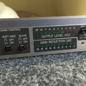 Aphex 651 Compressor (Expressor) | Reverb