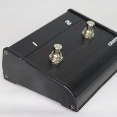 Crate 2 button Amplifier Switching Footswitch | Reverb