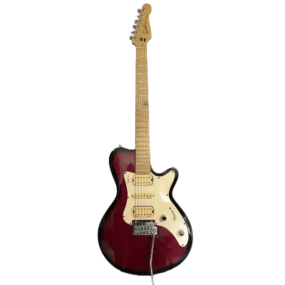 Godin Performance Series SDxt With Maple Fretboard | Reverb Australia