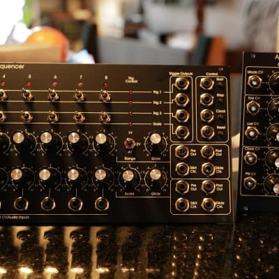 Doepfer - A-155V: Analog/Trigger Sequencer Vintage Edition | Reverb