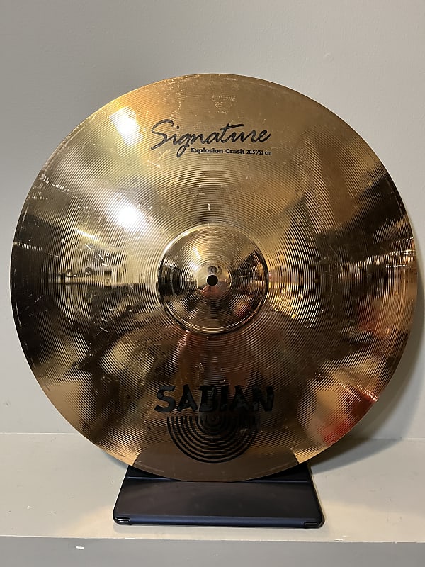 Sabian 20.5” Chad Smith Signature Explosion Crash 2000 | Reverb