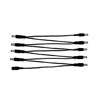 Leem CD-10 Daisy Chain Power Cable (9 pedals) | Reverb