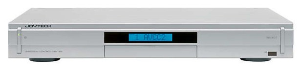 Joytech JS965C 2009 Silver Audio/Video Switcher | Reverb