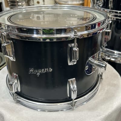 Premier 9X13" Rack Tom Drum Blue Vintage 1970's | Reverb