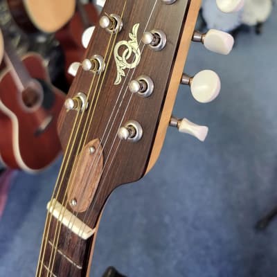 Phil Davidson A Model Mandolin Handmade in England 2009 | Reverb UK