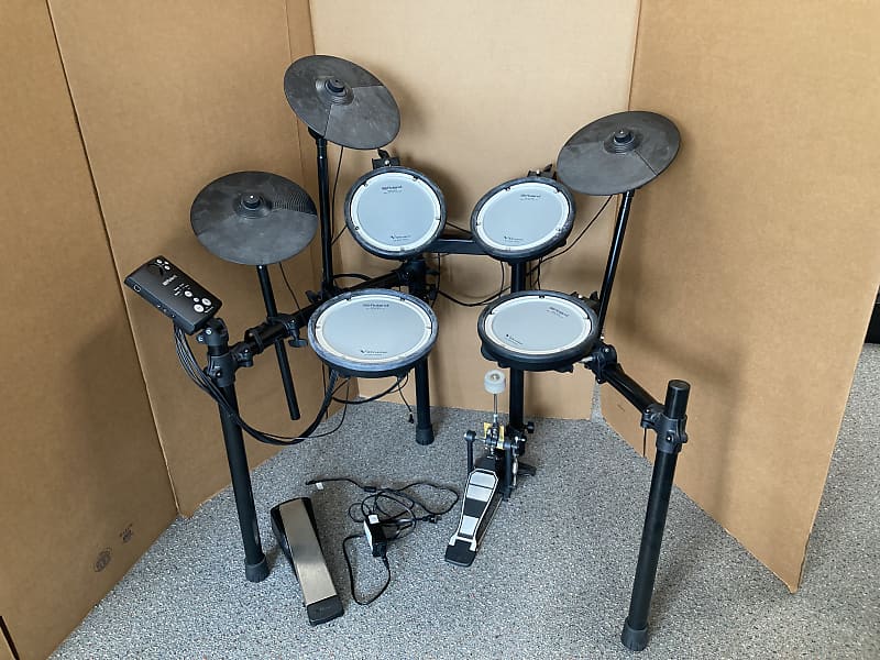 Used Roland TD-1DMK DUAL-MESH KIT Electronic Drums | Reverb