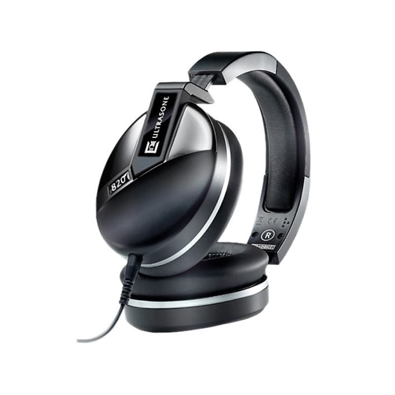 Ultrasone PERF820B Performance S-Logic Plus Surround Sound | Reverb