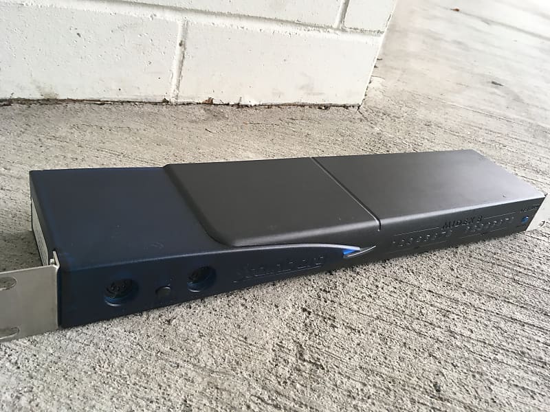 Steinberg midex 8 midi interface | Reverb
