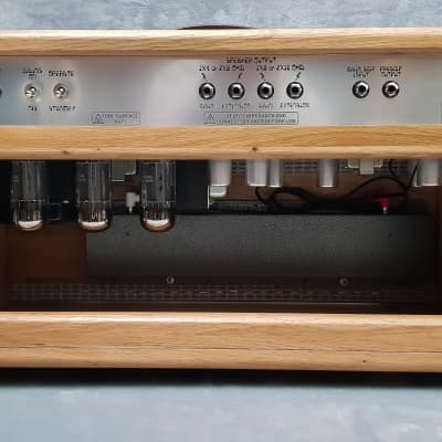 D-Tone Amps D-Tone Amps SSS head (Dumble Steel String Singer | Reverb