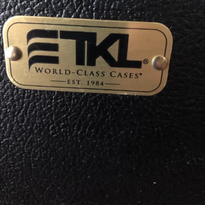 TKL ES-335 Guitar Hardshell Case | Reverb