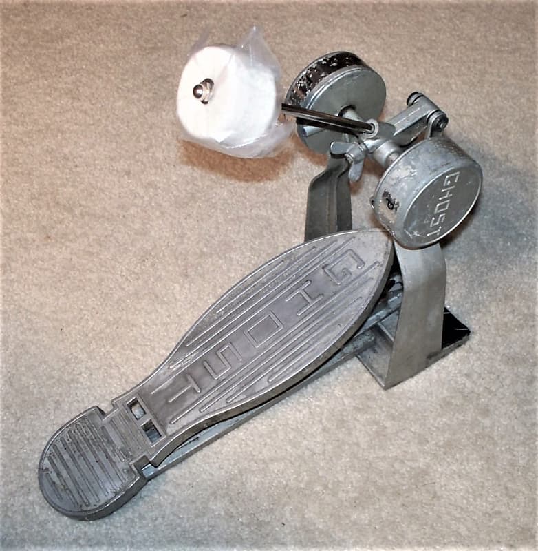 Ludwig Ghost Bass Pedal | Reverb