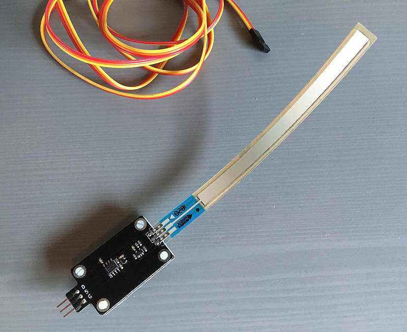 Koma Elektronik Field Kit Linear Softpot Sensor | Reverb