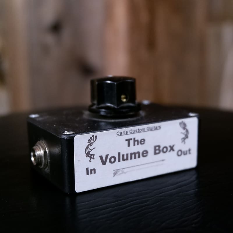 Carl's Custom Guitars The Volume Box Passive Volume Control | Reverb