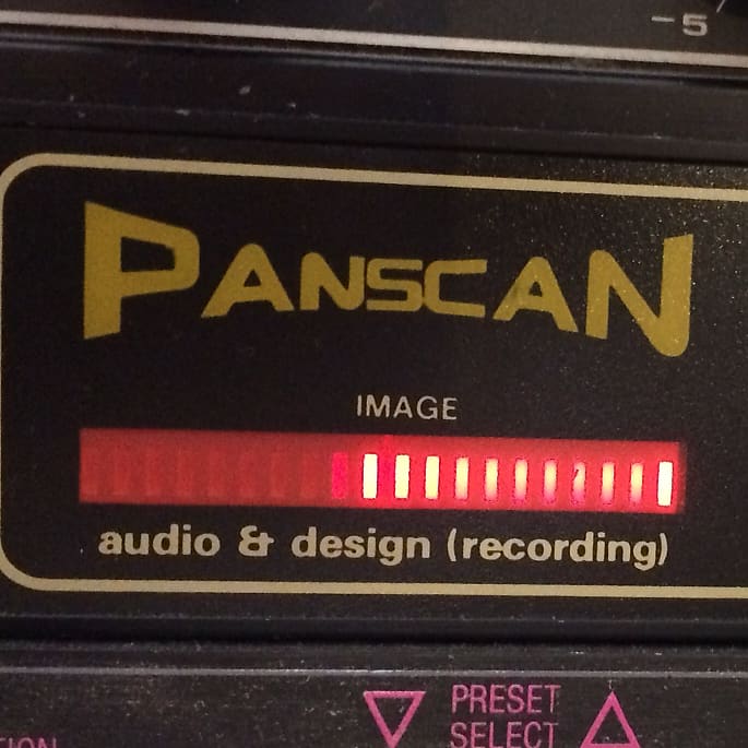 ADR Panscan Vintage Auto Panner - Audio Design | Reverb Australia