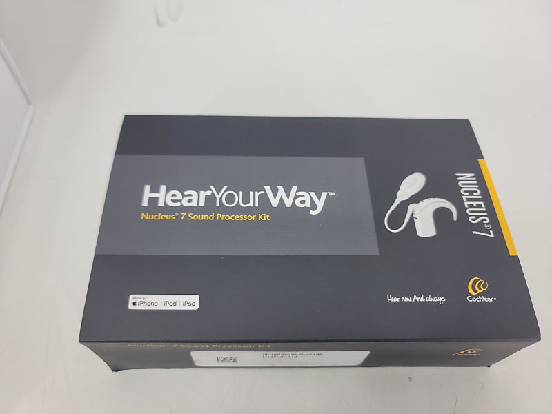 Cochlear Nucleus 7 Processor Kit | Reverb