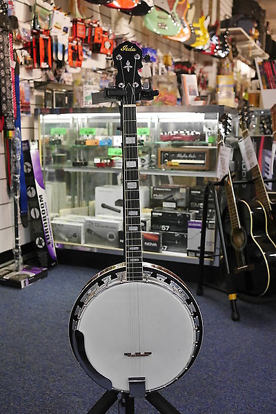 Jida Tenor Banjo | Reverb