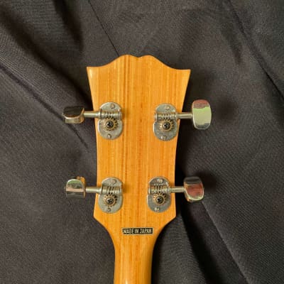 Kent 5-string banjo 1970's - Green Sparkle | Reverb