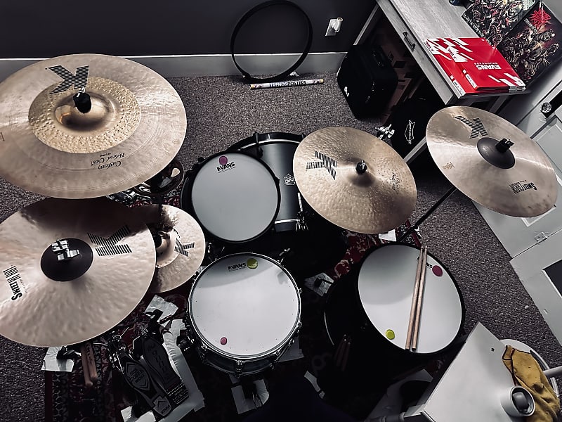 SJC Pathfinder 2024 - Galaxy grey(matte black) | Reverb