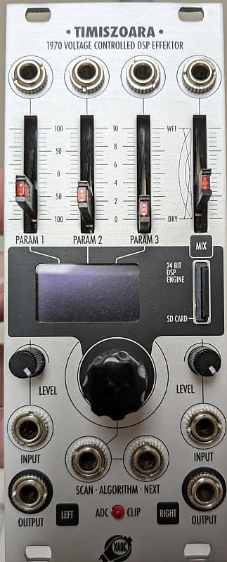 Xaoc Devices Timiszoara | Reverb