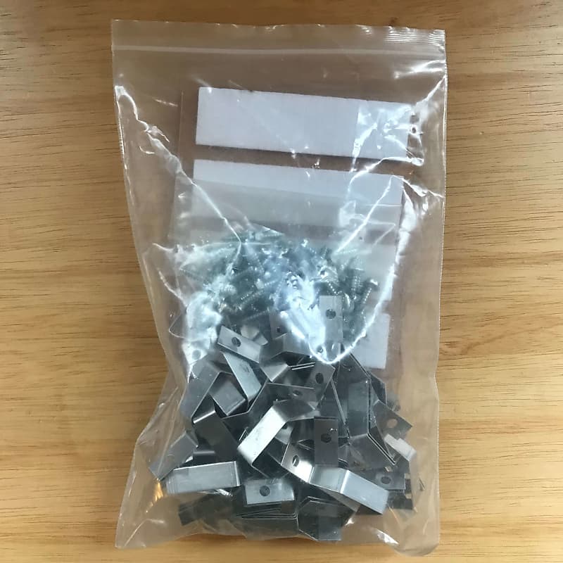 Fender Rhodes Back Check Kit 73 | Reverb