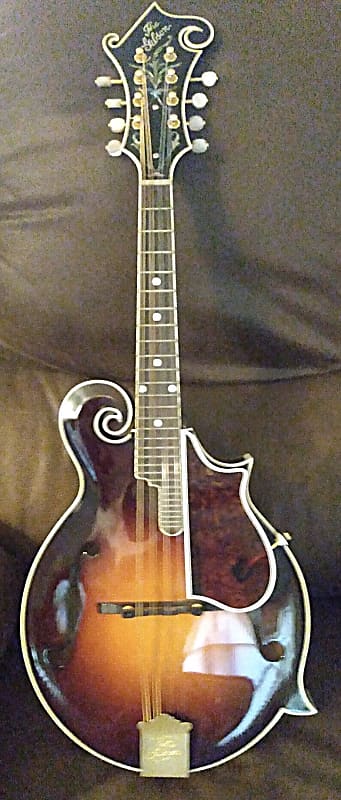 Gibson F-5 Fern Master Model Mandolin 2013 - sunburst | Reverb