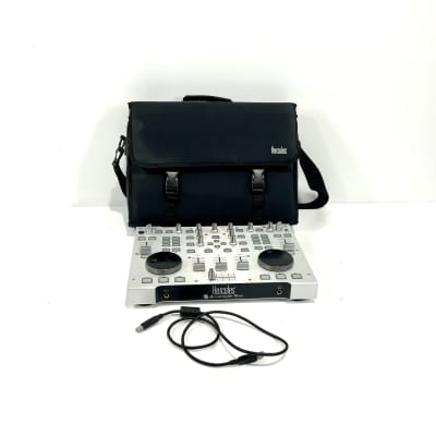 Hercules DJ Console RMX Controller with Case | Reverb