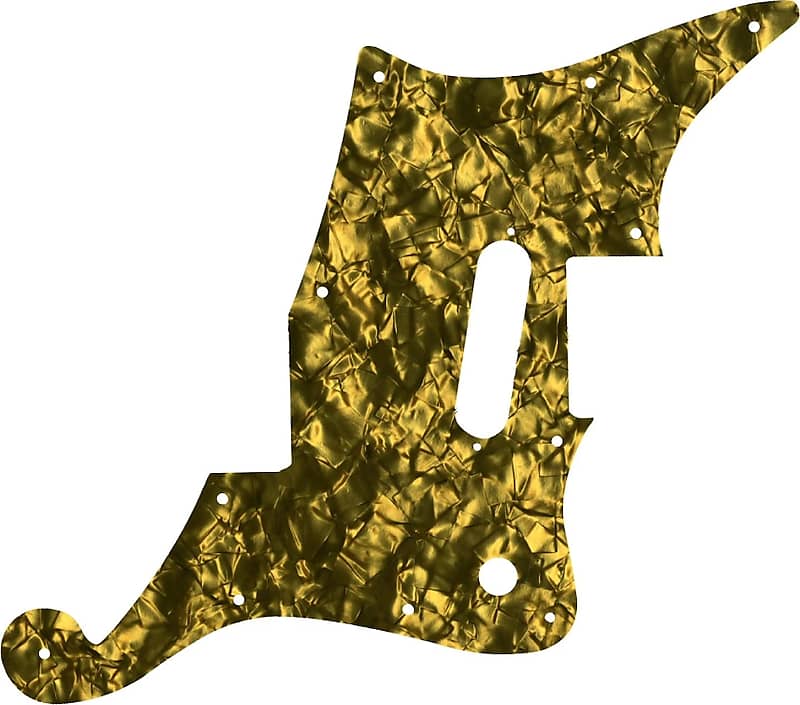 WD Custom Pickguard For D'Angelico Premier Bedford With | Reverb