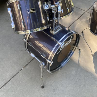 Pearl Export 90s-00s - Blue | Reverb