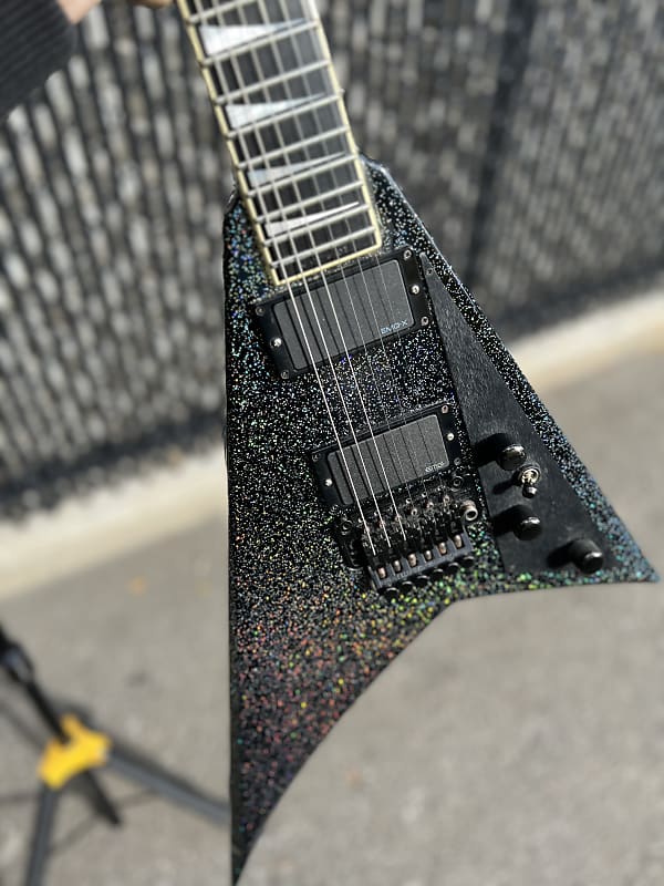 Jackson RR1 Randy Rhoads 1994 - Holo-Flake RARE | Reverb