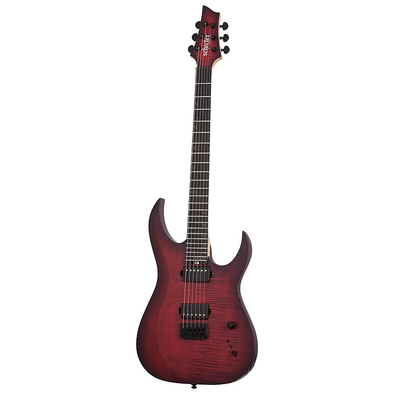 Schecter Sunset 6 Extreme | Reverb