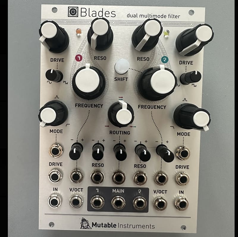 Mutable Instruments Blades Clone | Reverb