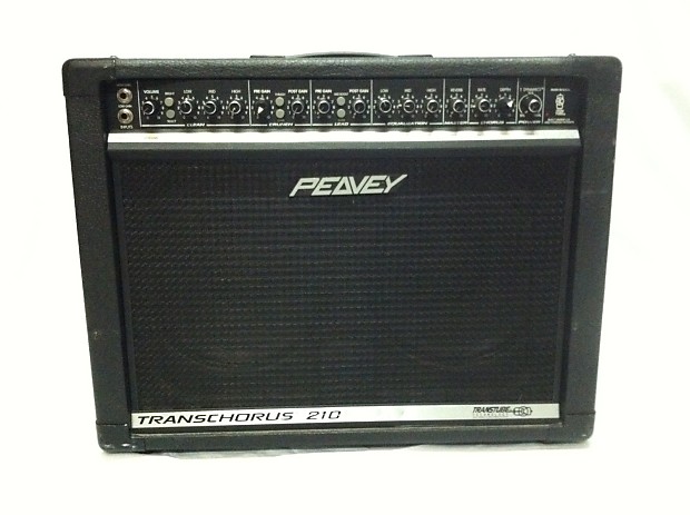 Peavey Transchorus 210 Local p/up | Reverb