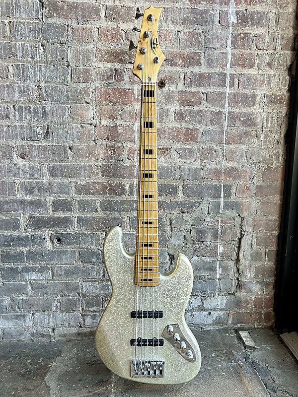 Edward Floyd Custom Partisan | Reverb