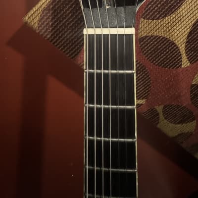 Jackson USA custom ( The first 7 String ever build by | Reverb