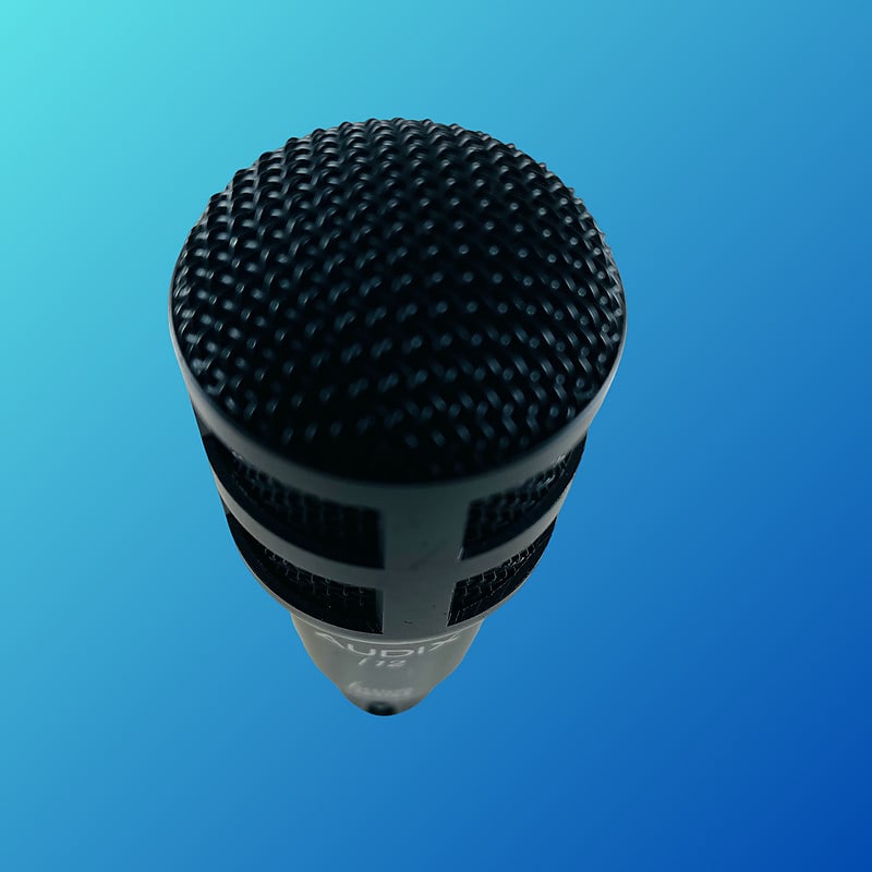 Audix F12 Fusion Series | Reverb